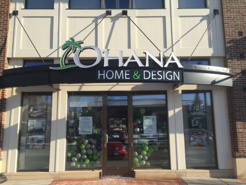 Showroom and Boutique Grand Opening! - Ohana Construction - Home ...